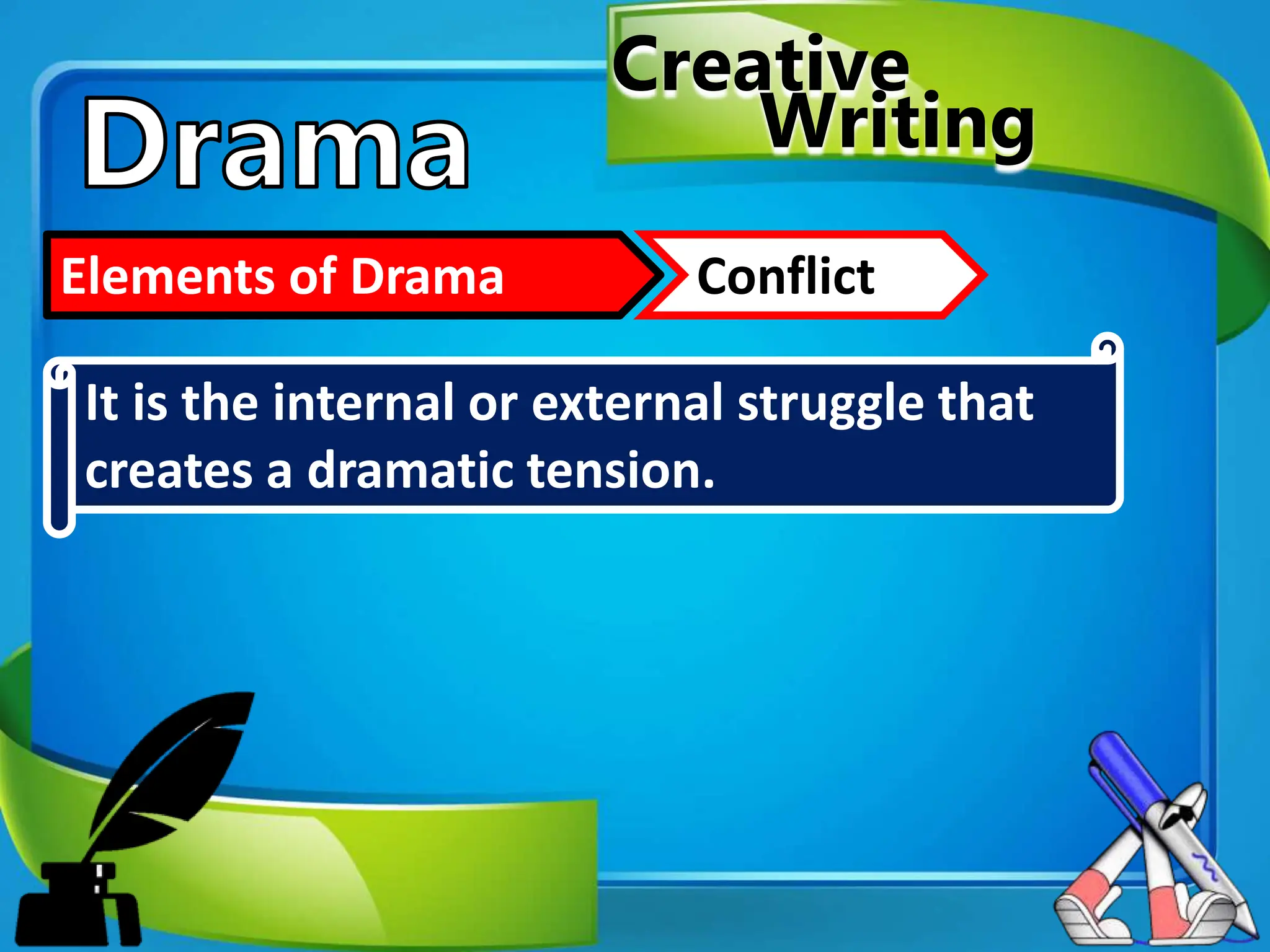Elements of Drama PPT https//elements of drama.com