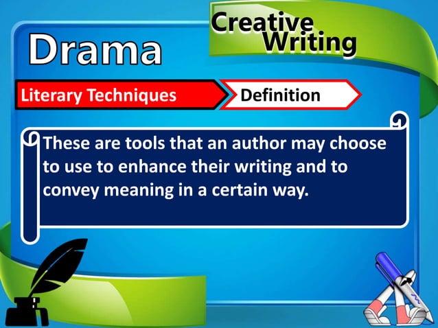 Elements of Drama PPT https//elements of drama.com | Free Download
