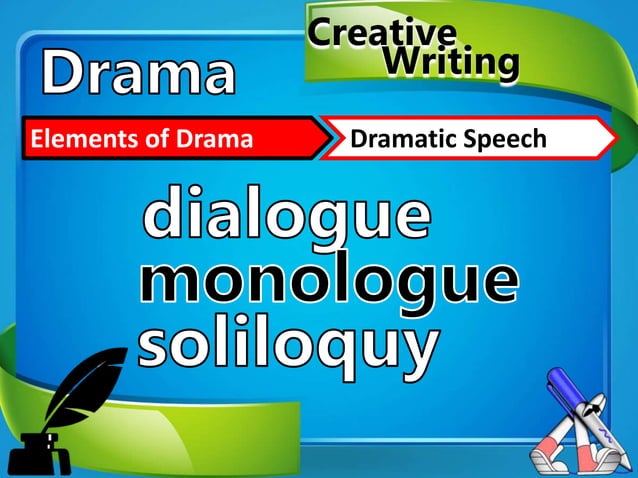 Elements of Drama PPT https//elements of drama.com | Free Download