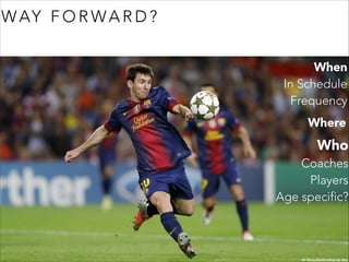 Creativity in Football | PPT