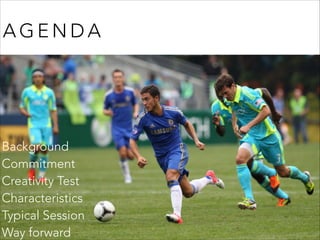 Creativity in Football | PPT