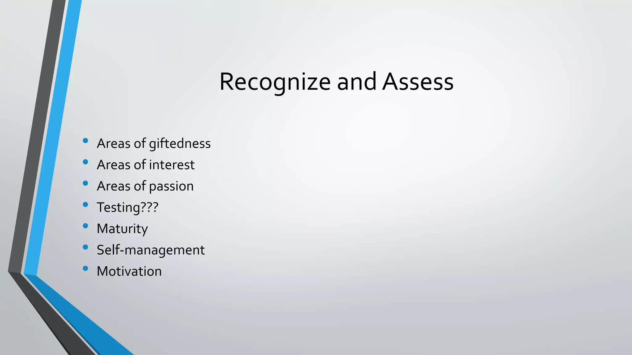 Creative acceleration | PPT