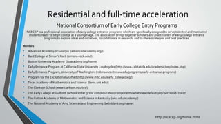 Creative acceleration | PPT