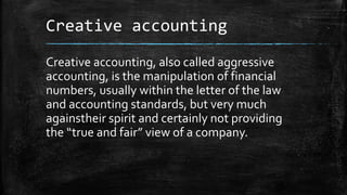 Creative Accounting (1).pptx