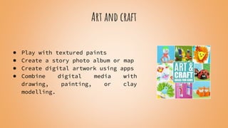 Creative Activities for Students.pptx