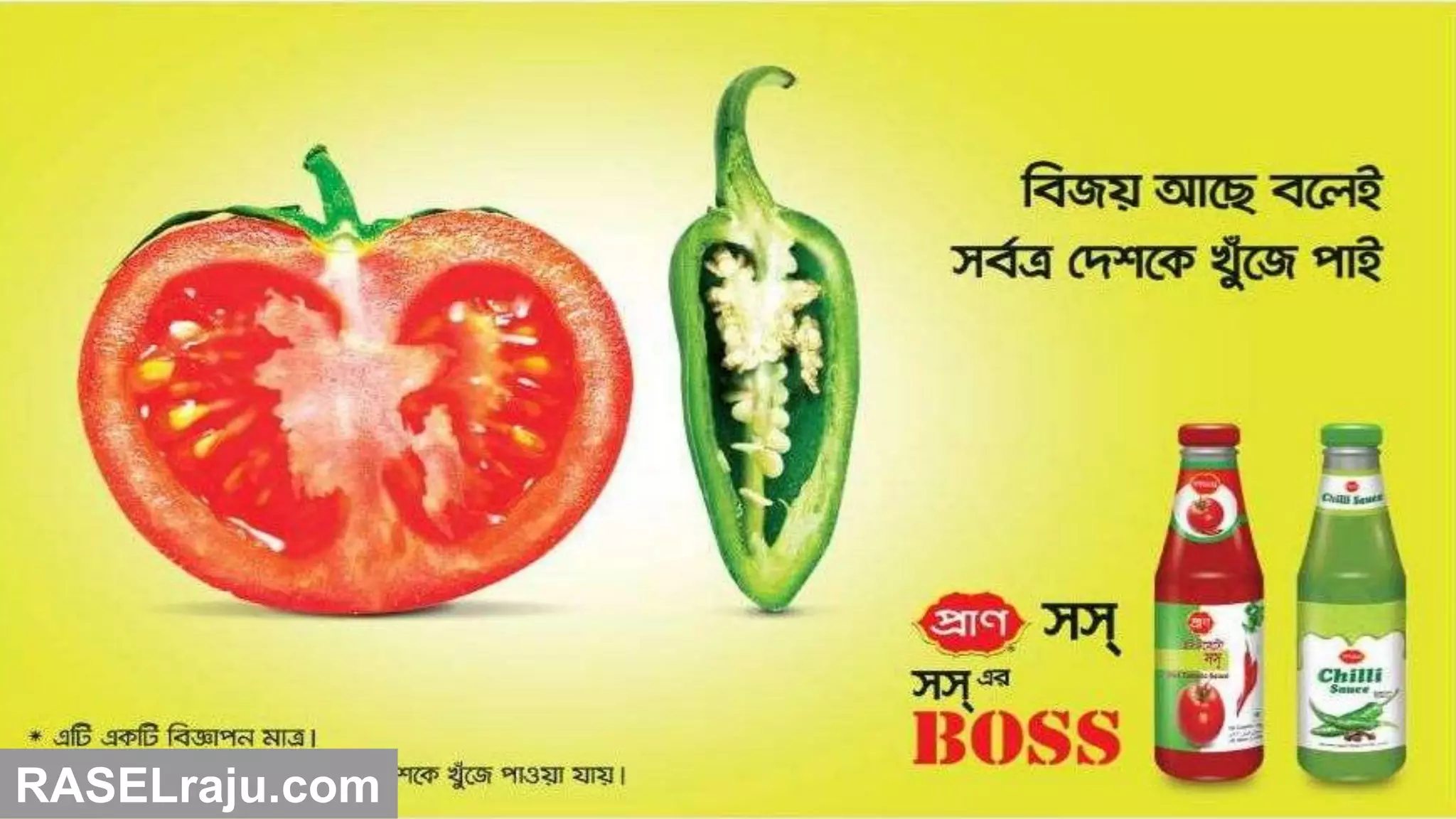 Creative advertisement ideas and concept By Rasel Ahmed Raju | PPTX
