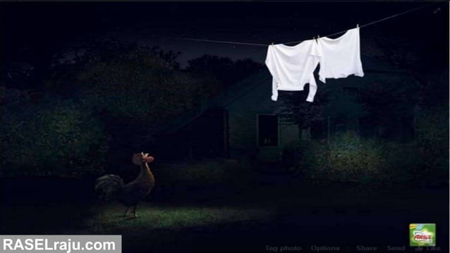 Creative advertisement ideas and concept By Rasel Ahmed Raju | PPTX