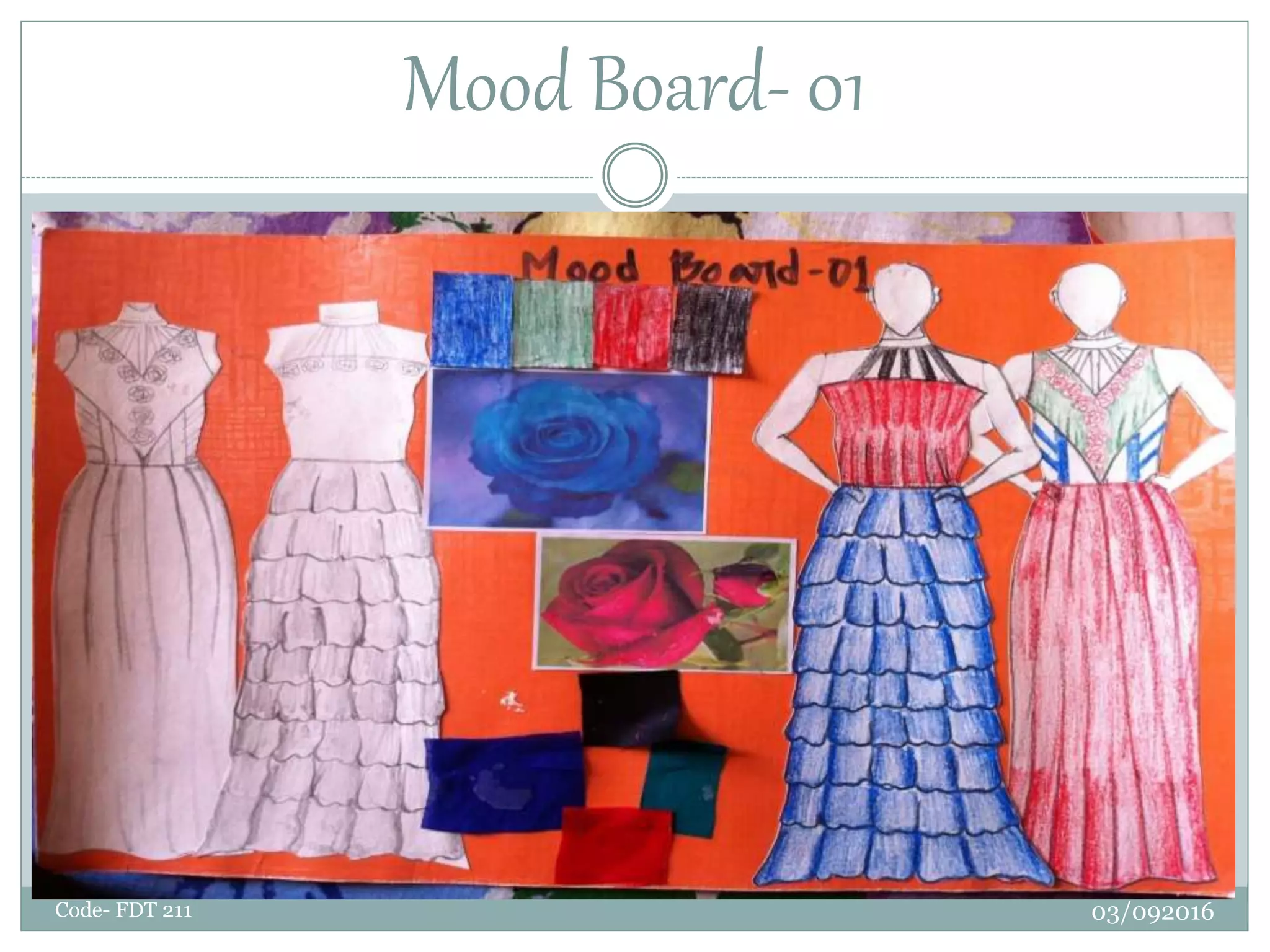 Creative analysis & design | PPTX