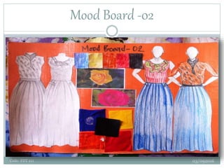 Creative analysis & design | PPTX