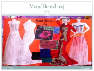 Creative analysis & design | PPTX