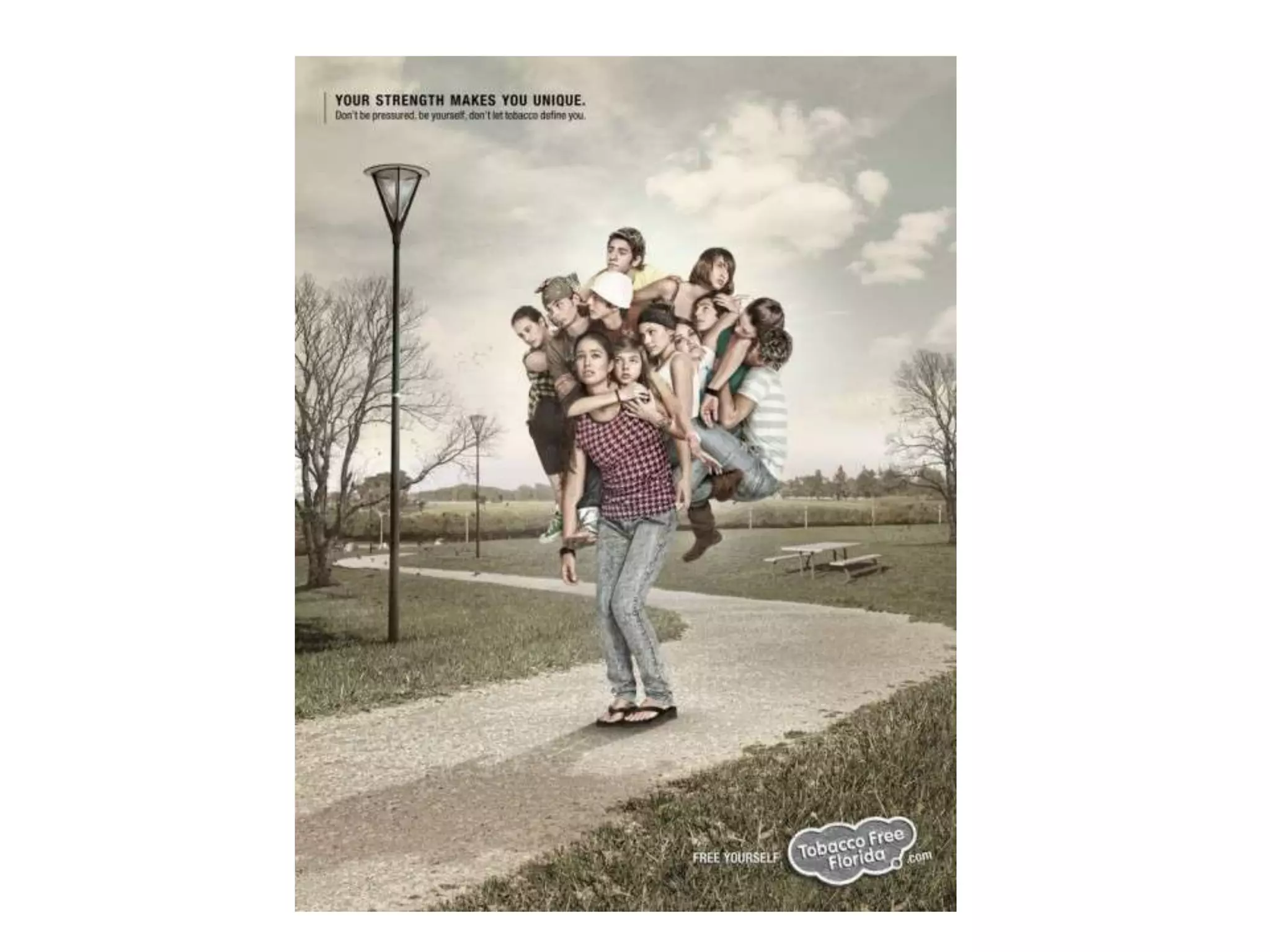 Creative and funny ads | PPTX