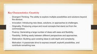 creative and personality ppt final2.pptx | Hobbies & Interests