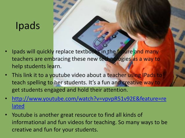 Creative and powerful classroom presentations | PPT