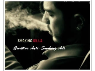 Sad Anti Smoking Ad
