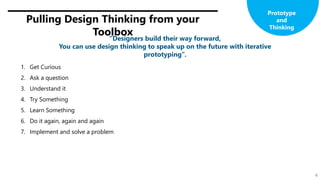 Creative approach to problem sloving | PPT