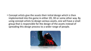 Creative art. concept art. advanced art12 | PPT