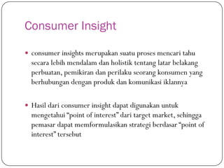Creative art consumer-insight | PDF