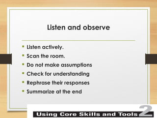 Creative Art facilaition skills | PPT