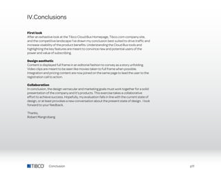 Website assessment | PDF