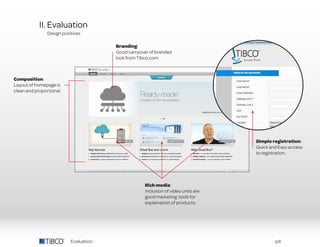 Website assessment | PDF