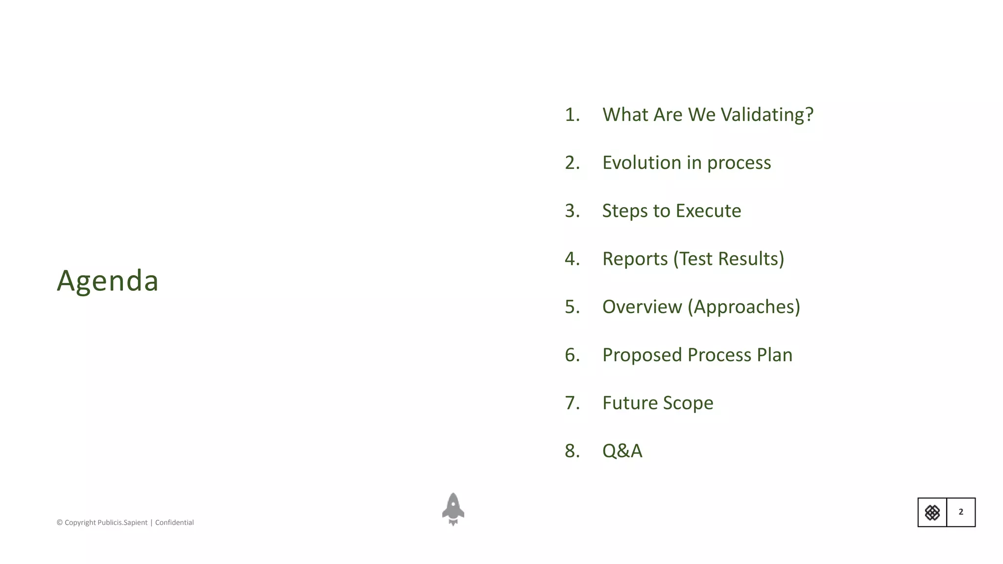 Creative Automation with Galen Framework | PPT
