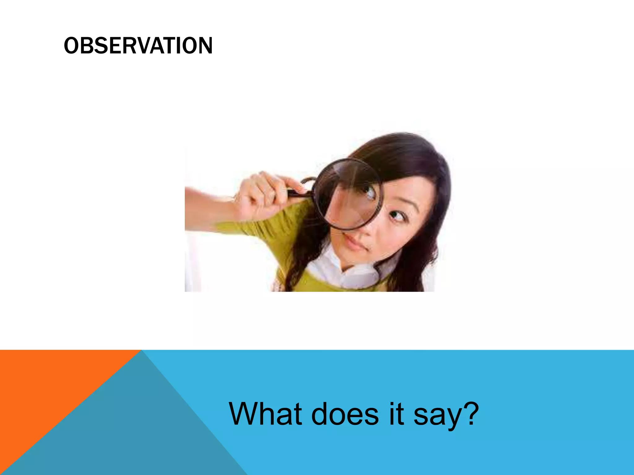 Creative bible teacher's inductive study method | PPTX