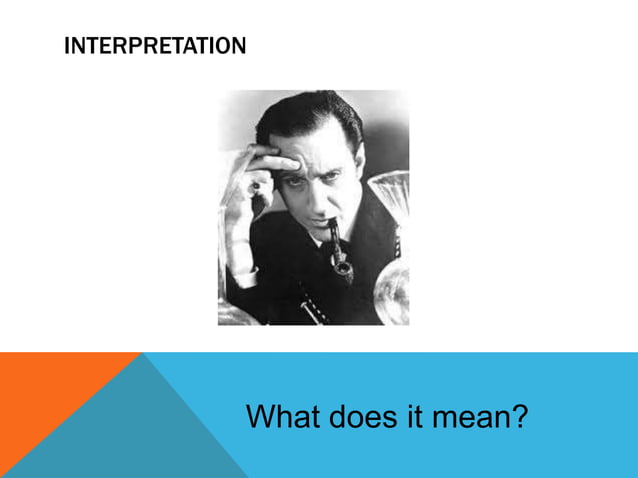 Creative bible teacher's inductive study method | PPTX