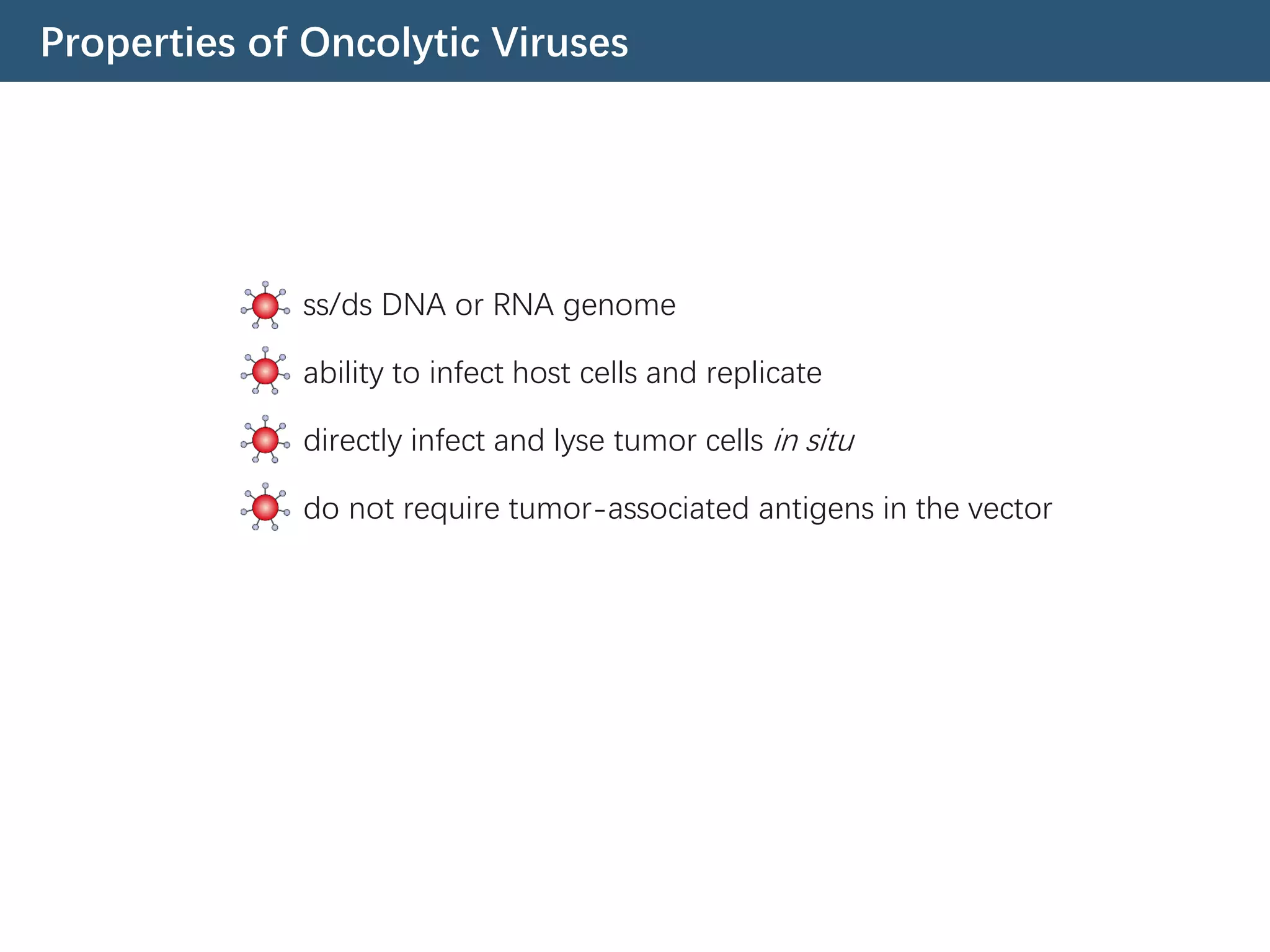 oncolytic virus immunotherapy | PDF