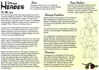 DIS Creative brief | PDF