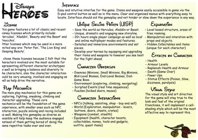 DIS Creative brief | PDF