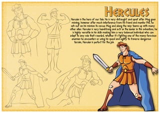 DIS Creative brief | PDF