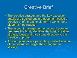 Creative brief | PPT