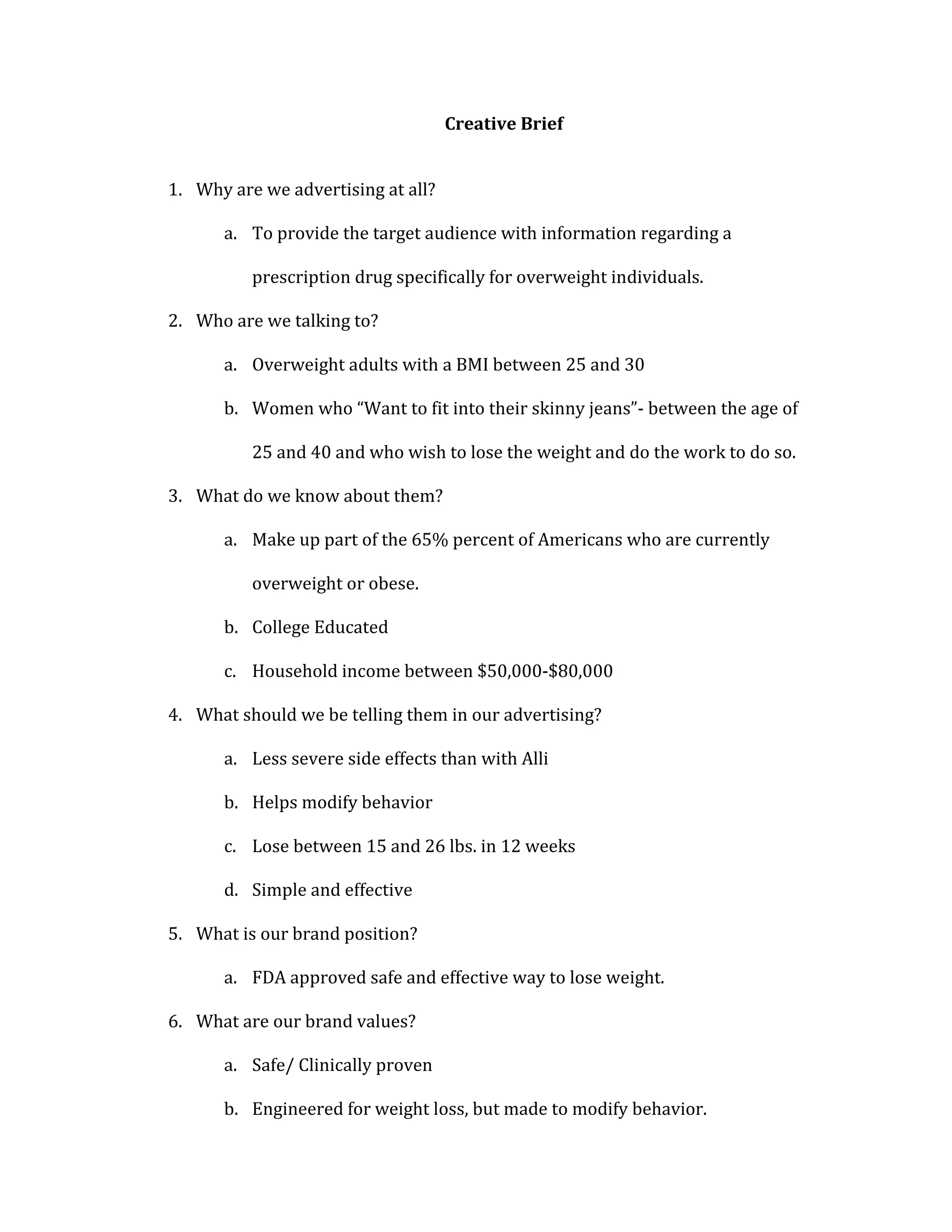 Metabical Brief | DOCX