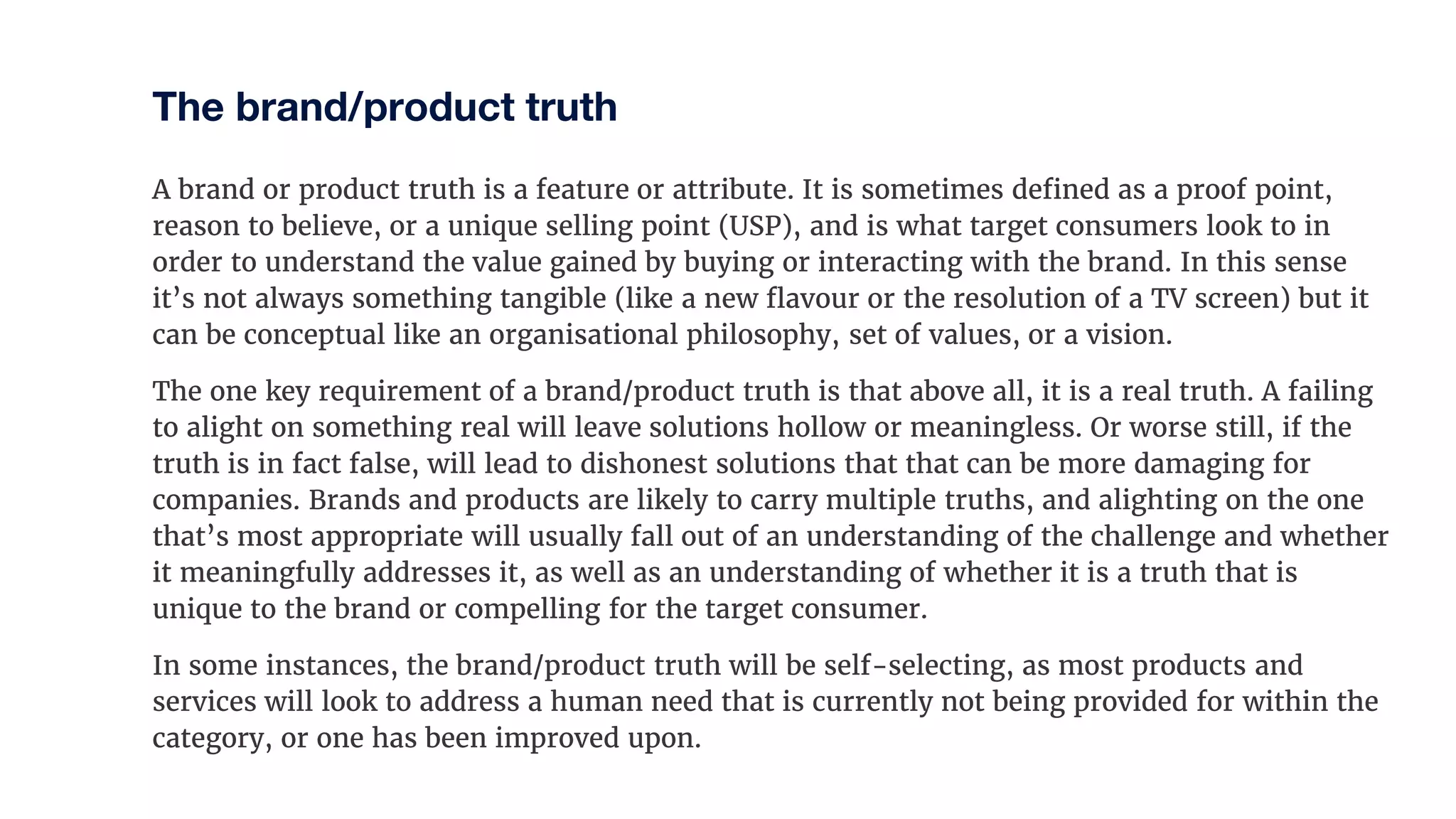A guide to writing great creative communication briefs | PPT