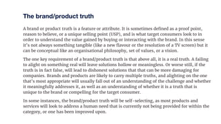 A guide to writing great creative communication briefs | PPT