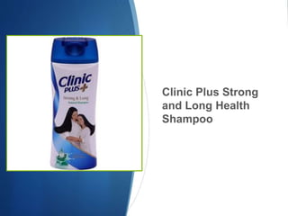 Creative brief of plush shampoo | PPTX