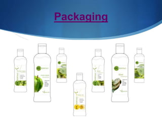 Creative brief of plush shampoo | PPTX
