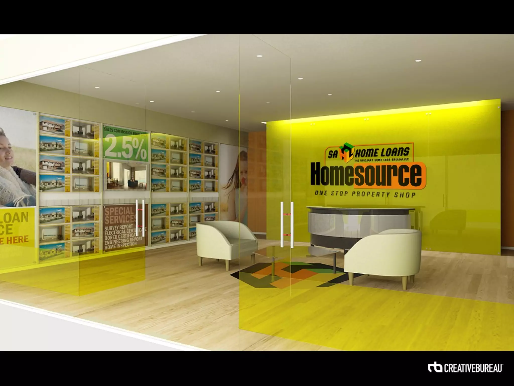 Creative Bureau | PPT