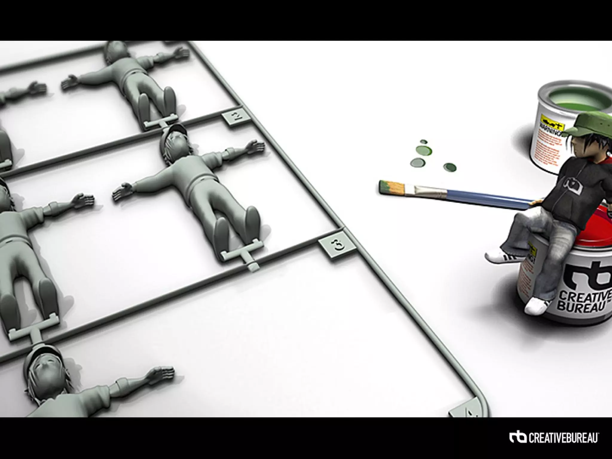 Creative Bureau | PPT