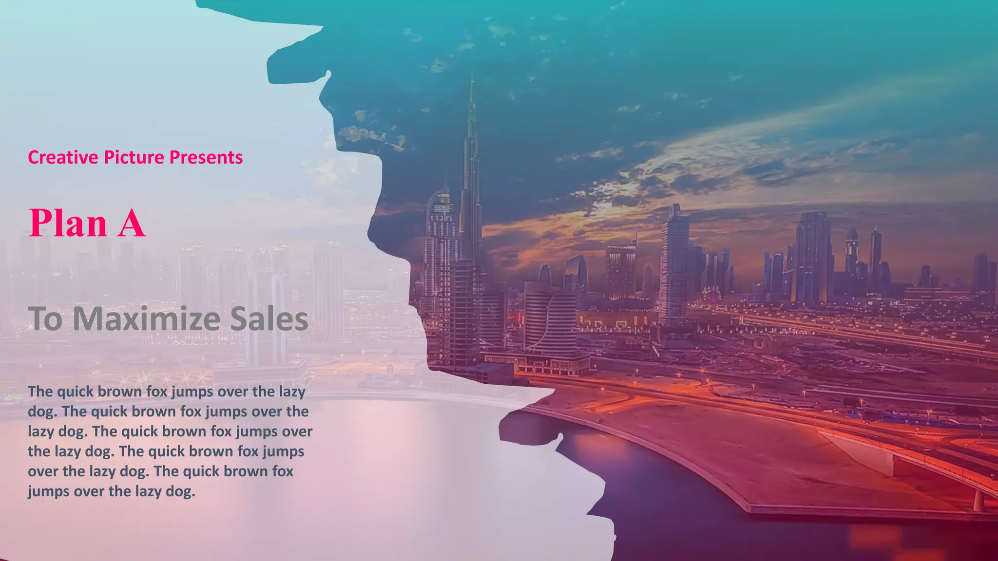 Creative business presentation | PPTX