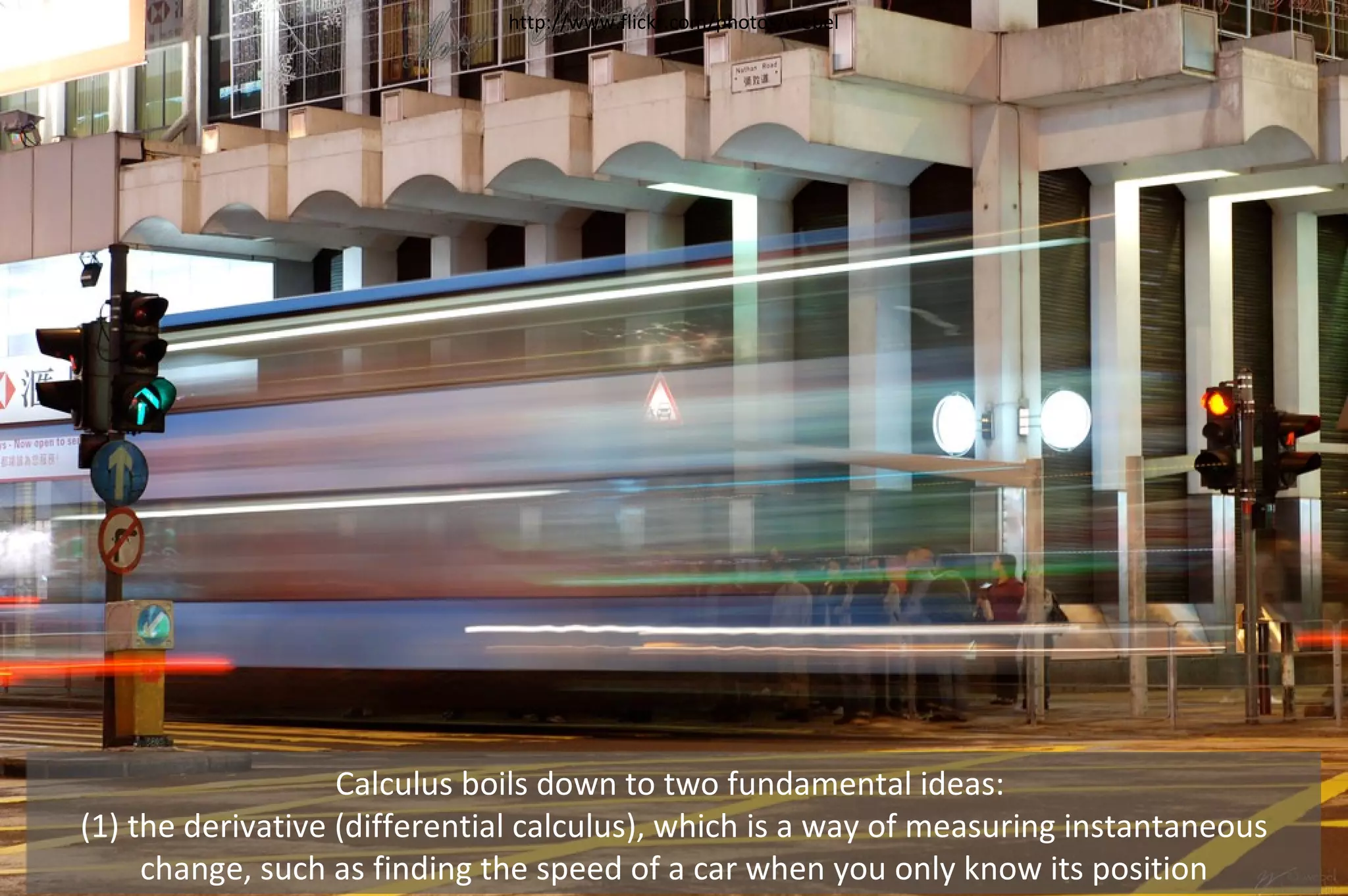 Creative calculus part1 | PPT