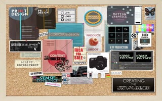 Creative campus | PPT