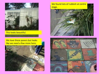 Creative Caring Kids - School Beautification Project | PPTX
