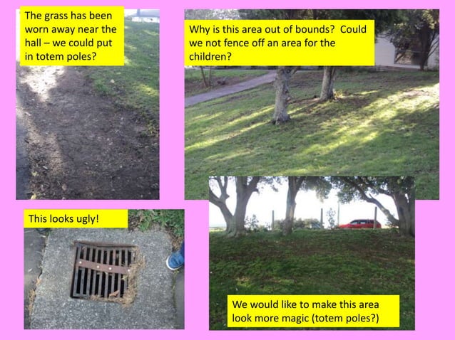 Creative Caring Kids - School Beautification Project | PPT