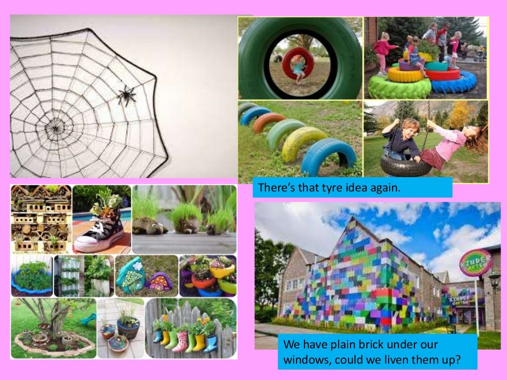 Creative Caring Kids - School Beautification Project