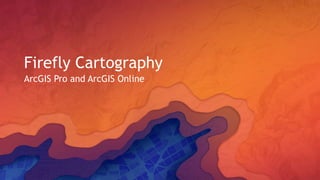 Creative cartography | PPT