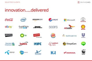 Creative chaos overview code thinking | PDF