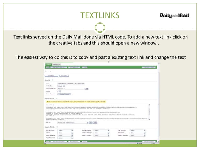 Creative chase busting v2 | PPT
