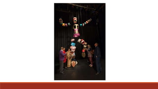 Creative citizens programme | PPT