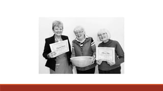 Creative citizens programme | PPT